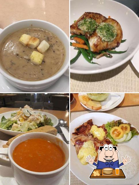 Cafe Georg, Cebu City - Restaurant menu, prices and reviews
