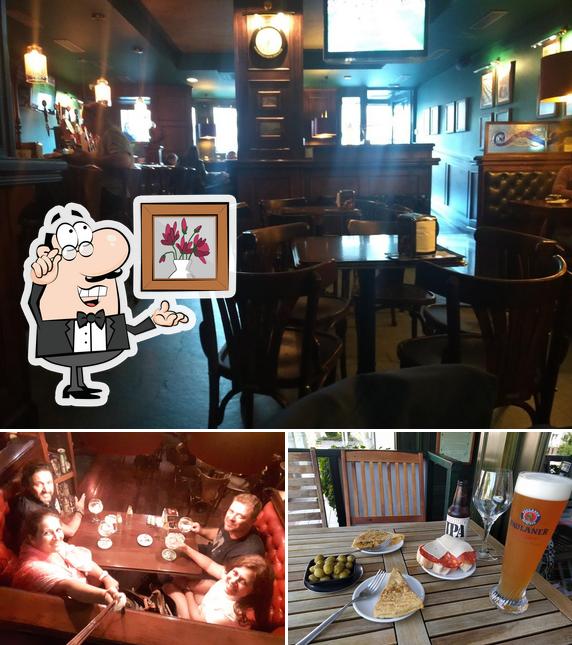The Fairies, Moaña - Restaurant menu, prices and reviews
