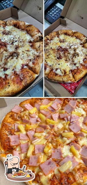 DelishCheese Dough Downtown CSFP, San Fernando - Restaurant menu ...