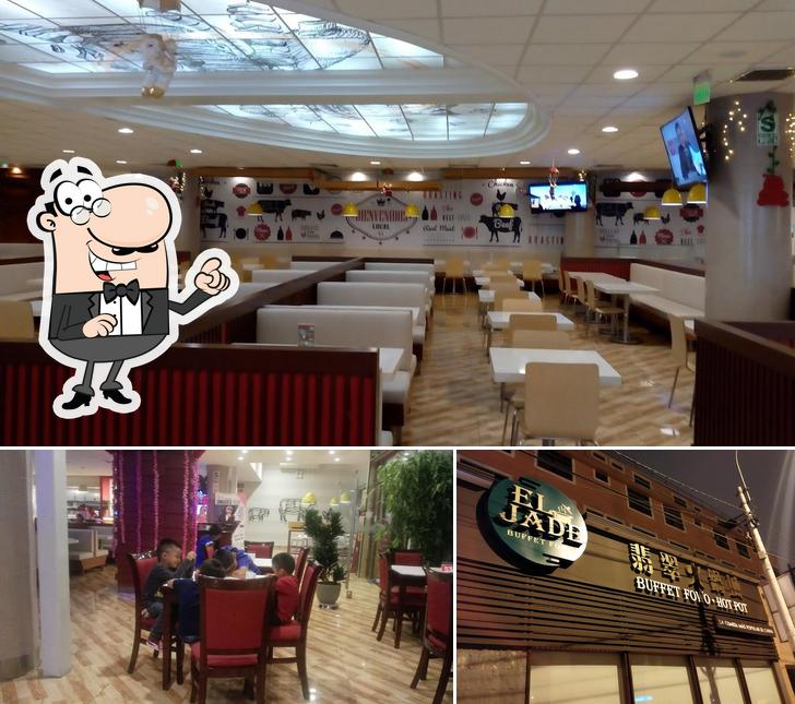 El Jade Buffet Fowo, San Borja - Menú del restaurante, precios y reseñas