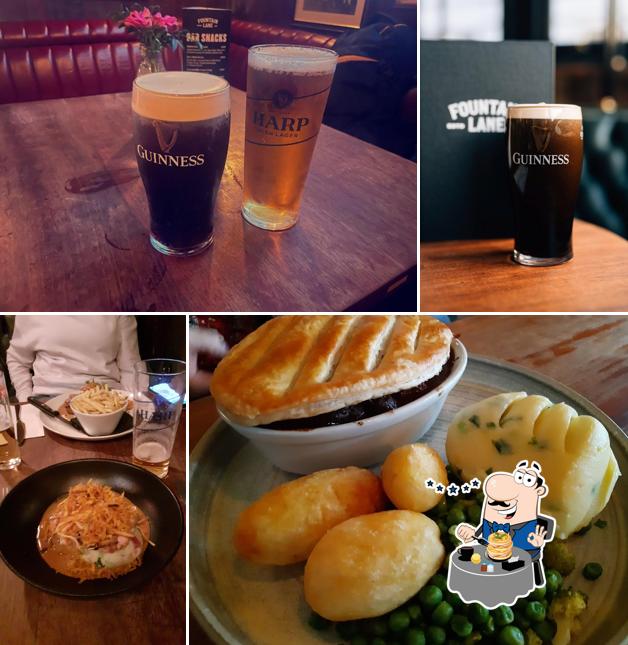 Fountain Lane, Belfast - Restaurant menu, prices and reviews