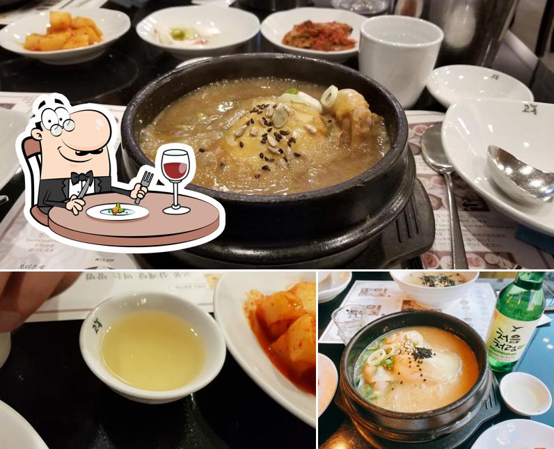 Gobong Samgyetang, Seoul - Restaurant menu, prices and reviews