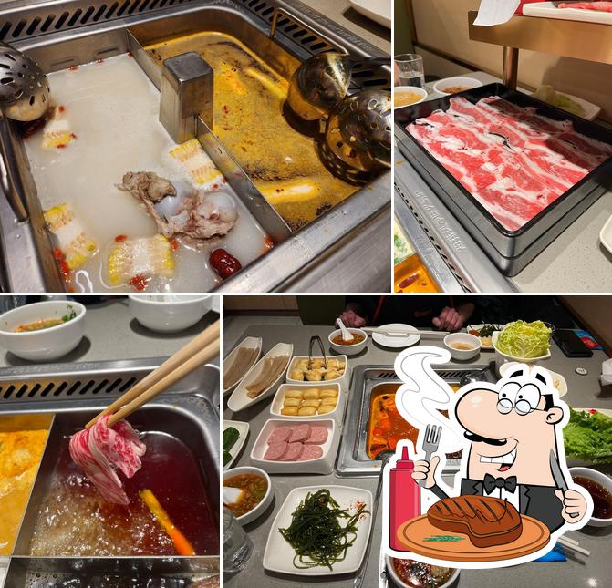 Haidilao Hot Pot Toronto Downtown, Toronto - Restaurant menu, prices ...