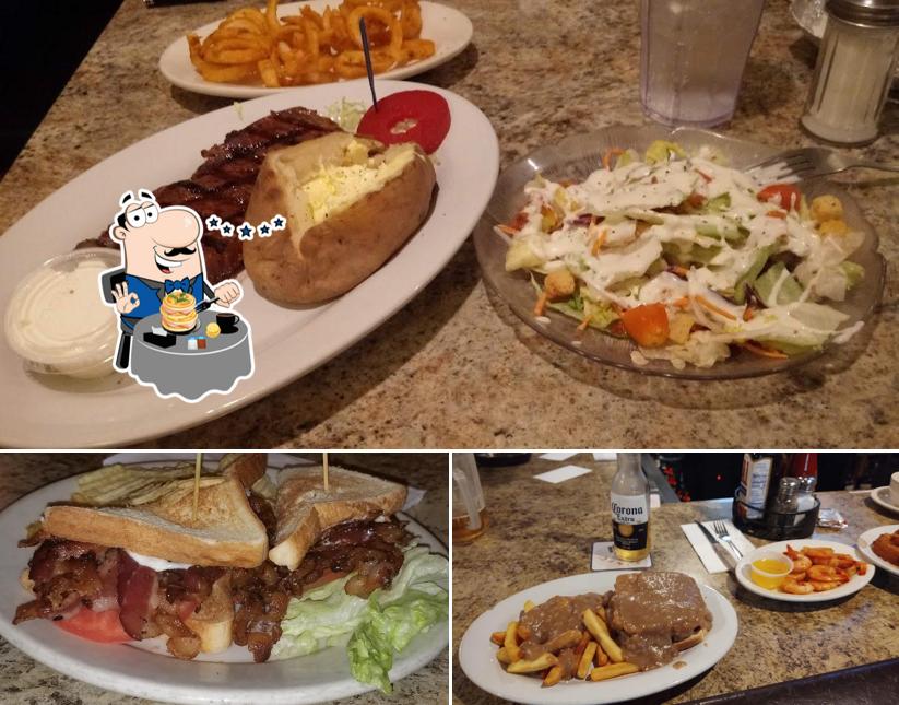 Jackie B's, York - Restaurant menu, prices and reviews
