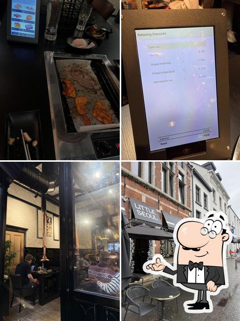 Little Seoul, Antwerp - Restaurant menu, prices and reviews