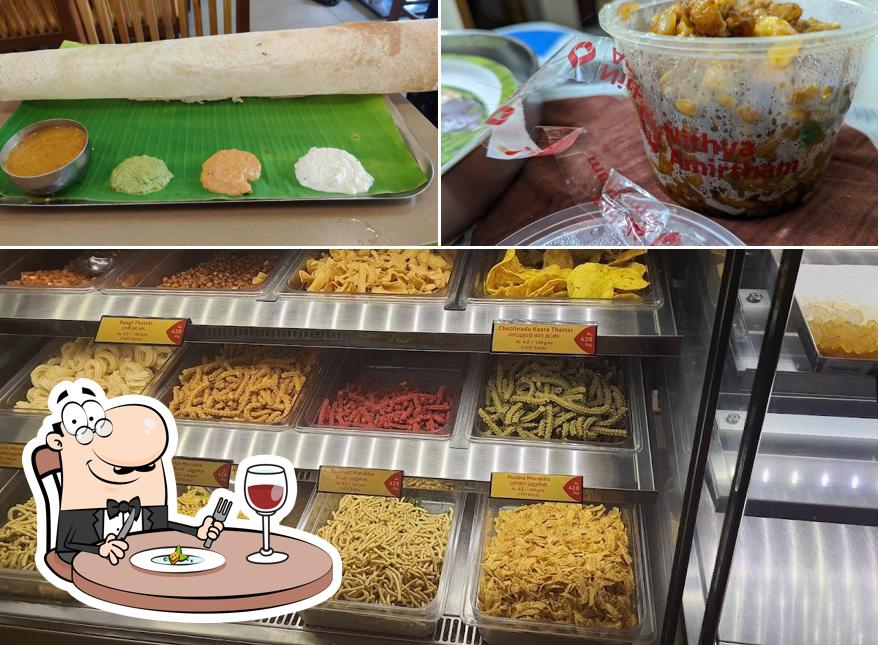 Nithya Amirtham - Perambur, Chennai - Restaurant menu, prices and reviews