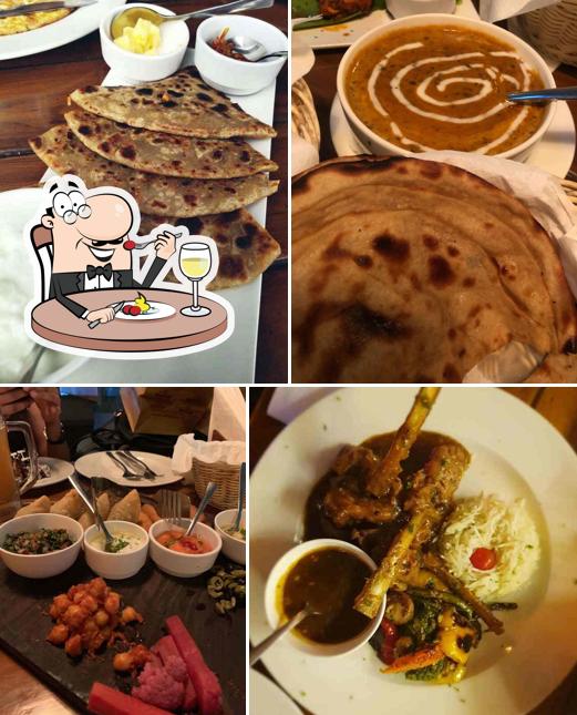 Norenj, Gurugram - Restaurant menu, prices and reviews