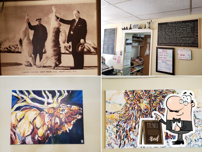 Pine Tree Restaurant, Atlin - Restaurant menu, prices and reviews