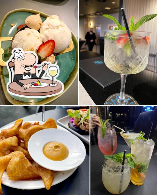 HQ Bar + Kitchen, Perth - Restaurant menu, prices and reviews