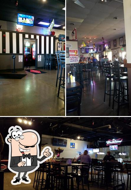 Offsides Sports Bar & Grill, Woodstock - Restaurant menu, prices and ...