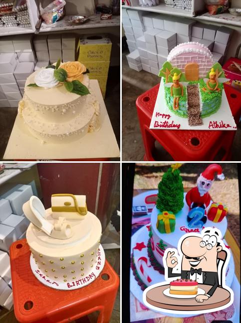 BAKE & TAKE CAFE, Mining - Restaurant menu, prices and reviews