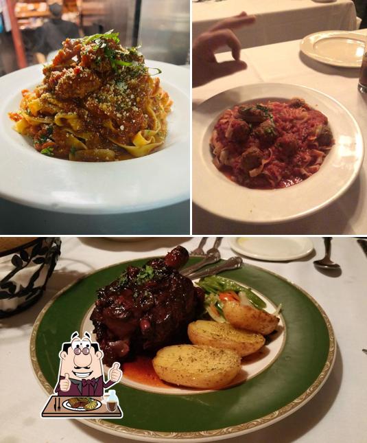 Café Capriccio, Albany - Restaurant menu, prices and reviews