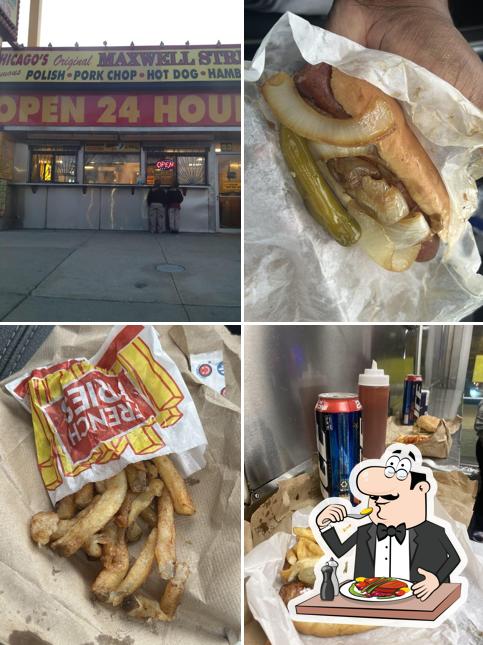 Chicagos Original Maxwell St, Chicago - Restaurant menu, prices and reviews
