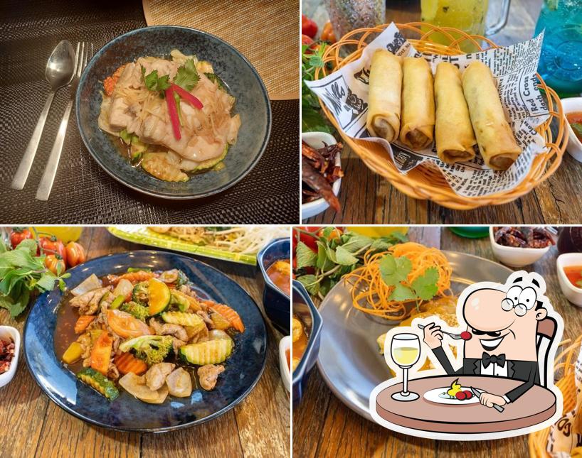 Chim House Thai Cuisine, Kenmore - Restaurant menu, prices and reviews