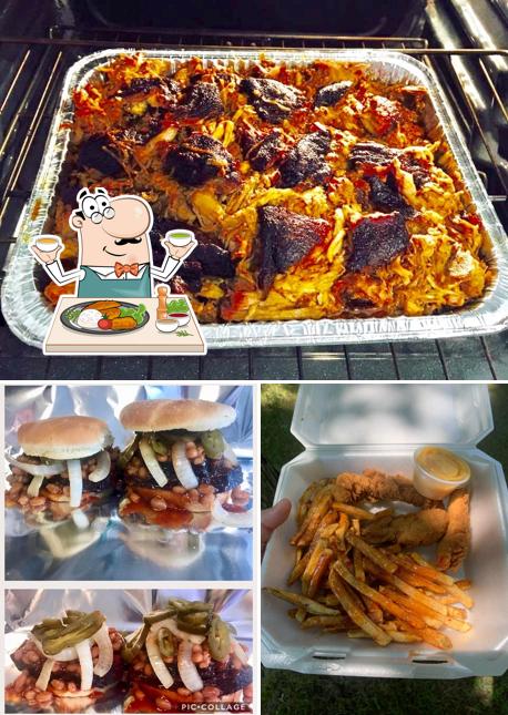 Fat Kid BBQ, Lima - Restaurant menu, prices and reviews