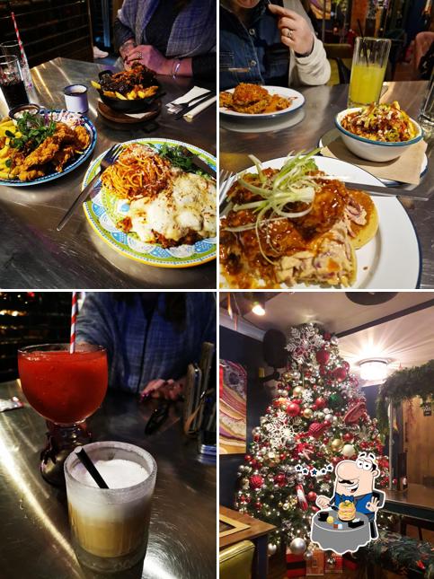 GC Bar & Bistro, Hamilton - Restaurant menu, prices and reviews