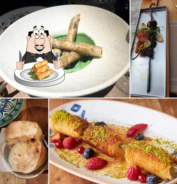 MACE by Joseph Hadad, Bucharest - Restaurant menu, prices and reviews