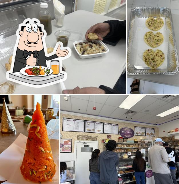Madhur Sweets, Surrey - Restaurant menu, prices and reviews