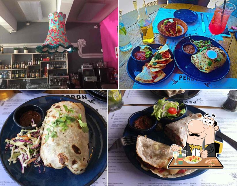 PERRON, Johannesburg - Restaurant menu, prices and reviews