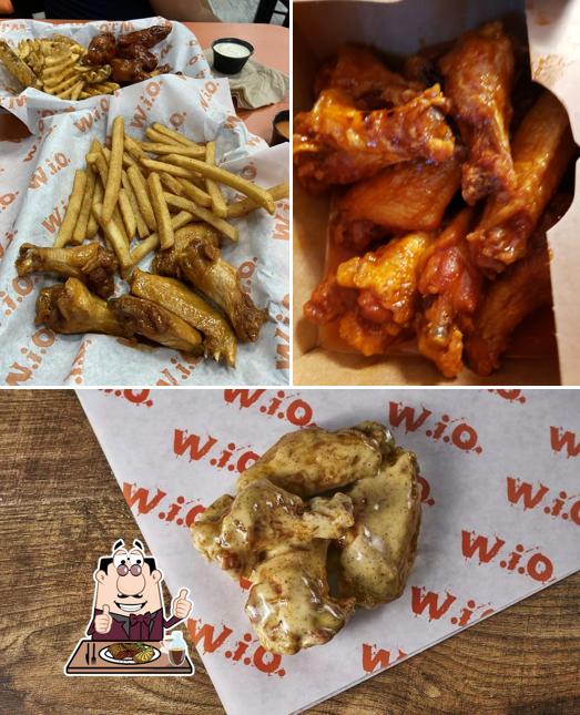 Wing It On!, Linden - Restaurant menu, prices and reviews