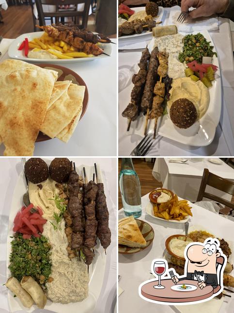 Samaras Restaurant, Wollongong - Restaurant menu, prices and reviews