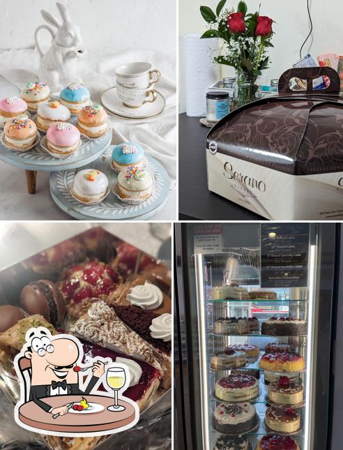 Serano Bakery, Toronto, Pape - Restaurant menu, prices and reviews