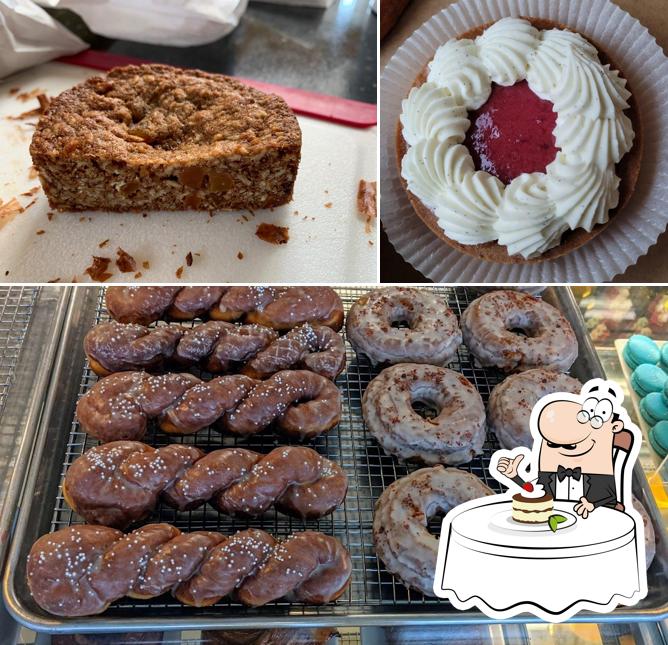 Temple Pastries, Seattle - Restaurant menu, prices and reviews