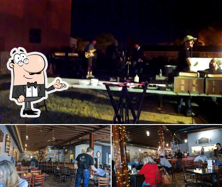 The Alley on Main, Murfreesboro - Restaurant menu, prices and reviews