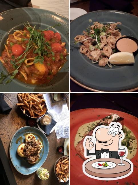 The Brock House, Whitby - Restaurant menu, prices and reviews