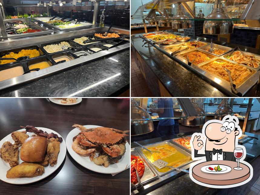 United Buffet, Woodbridge - Restaurant menu, prices and reviews