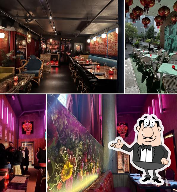 Ruby Chow's, Atlanta - Restaurant menu, prices and reviews