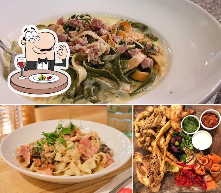 Goode Brothers Botany, Auckland - Restaurant menu, prices and reviews