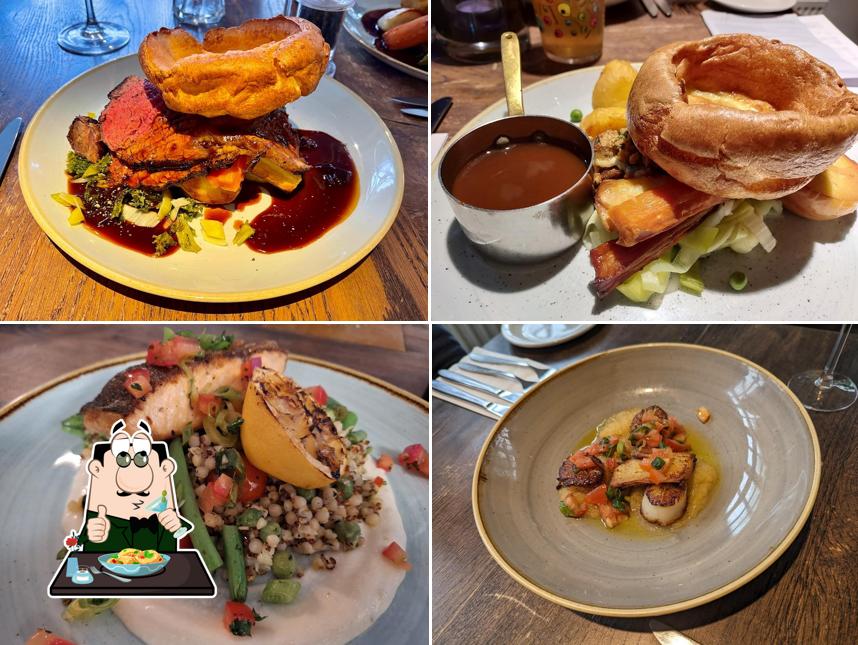 Chilworth Arms Southampton, Southampton - Restaurant menu, prices and ...