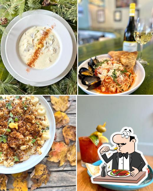 Lures Bar and Grille, Crownsville - Restaurant menu, prices and reviews