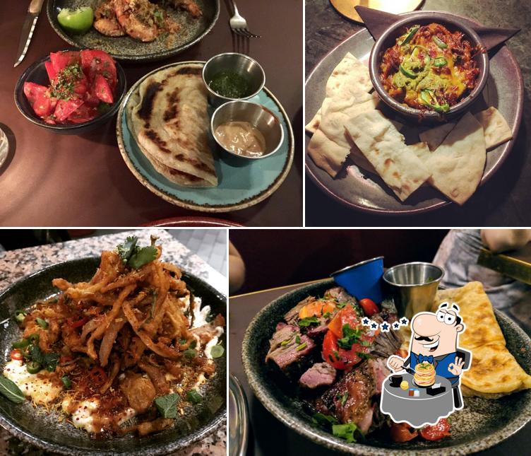 Temper, London - Restaurant menu, prices and reviews