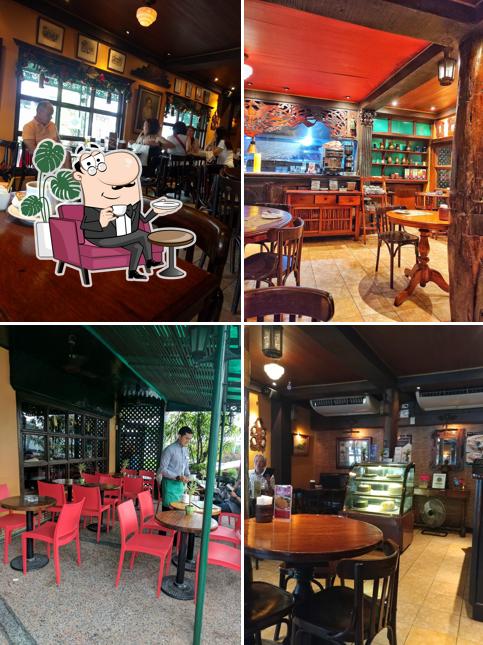 Cafe Adriatico, Manila, Quirino - Restaurant menu, prices and reviews