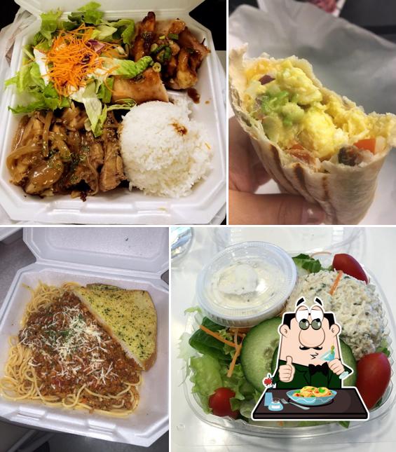Cafe Panini, Honolulu - Restaurant menu, prices and reviews