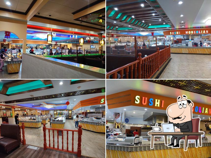 City Buffet, Roy - Restaurant menu, prices and reviews