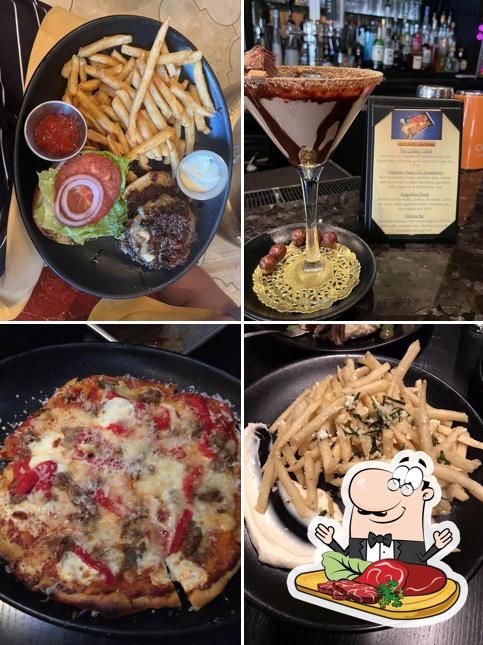 Curtain Call Lounge, St. Louis - Restaurant menu, prices and reviews