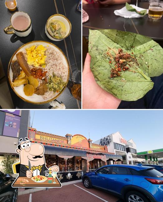 Dragon Chef - Bhutanese Restaurant, Osborne Park - Restaurant menu ...