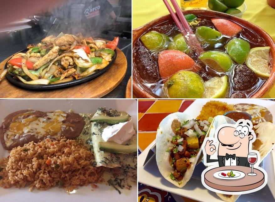El Barco Méxican Restaurant, Urbandale - Restaurant menu, prices and ...
