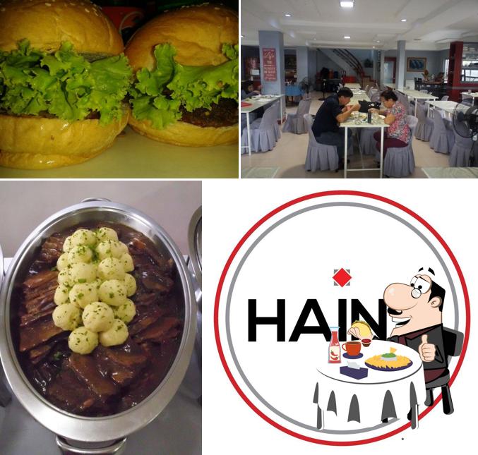 Hain's (Restaurant/Catering), Cabuyao - Restaurant menu, prices and reviews
