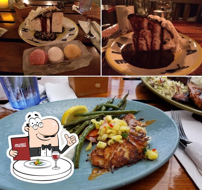 Kimo's Maui, Lahaina - Restaurant menu, prices and reviews