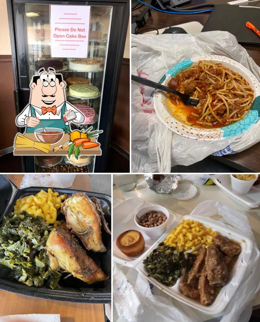 Lisa's Soul Food Cafe, Dallas - Restaurant menu, prices and reviews