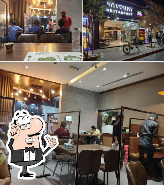 Magic Savoury Restaurant, Dubai - Restaurant menu, prices and reviews