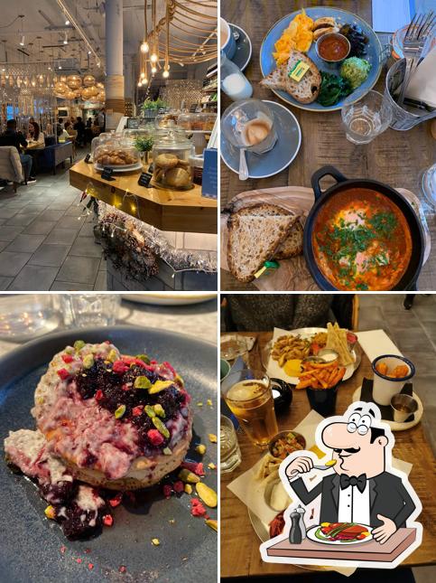 Megan's, London - Restaurant menu, prices and reviews