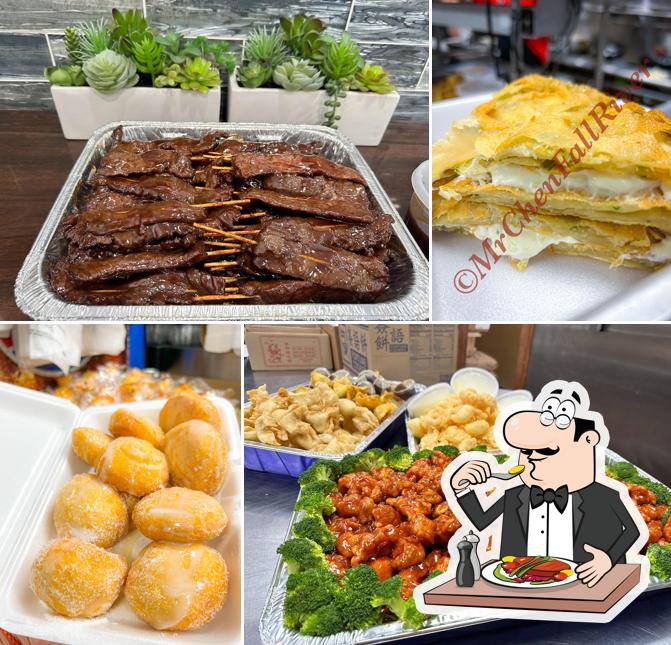 Mr. Chen, Fall River - Restaurant menu, prices and reviews