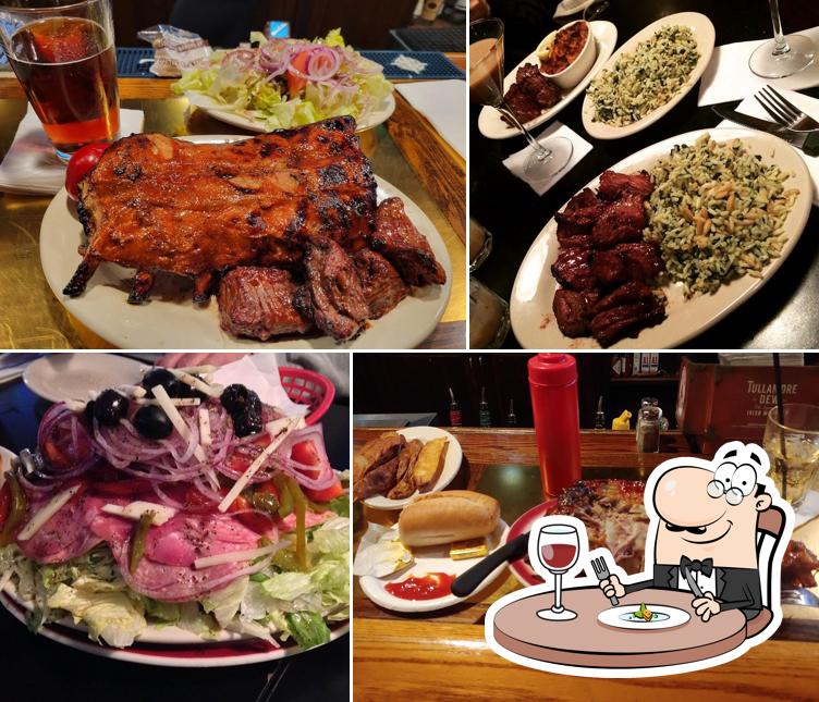Newbridge Cafe, Chelsea - Restaurant menu, prices and reviews