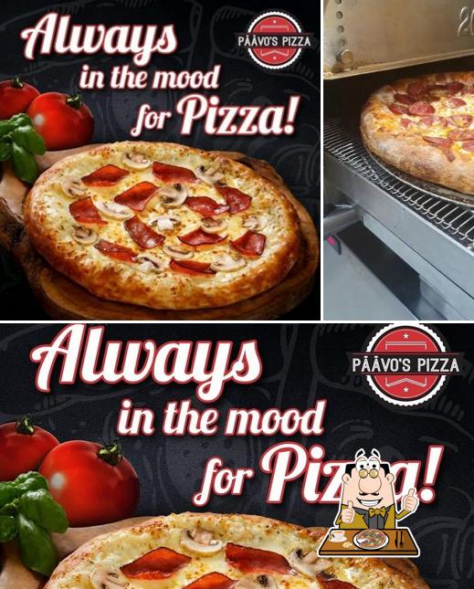 Paavo's Pizza & Fried Chicken, Thrissur - Restaurant menu, prices and ...