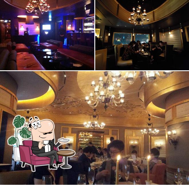 Pierres Bar, Seul, City Hall - Menú del restaurante, precios y reseñas